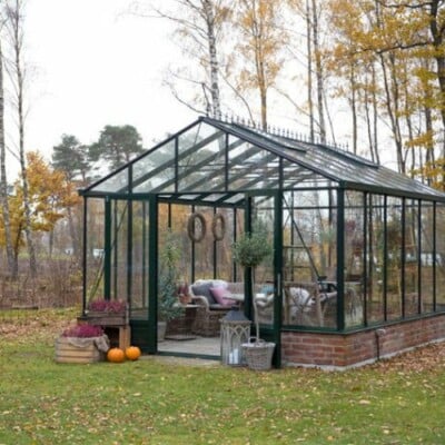 Serres de jardin - L'Atelier des Serres