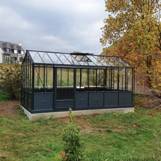 Serres de jardin - L'Atelier des Serres