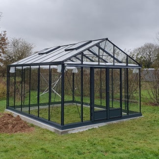 Serre de jardin - L'Atelier des Serres